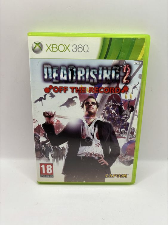 Dead Rising 2 Off the Record Xbox360 | Kaufen auf Ricardo