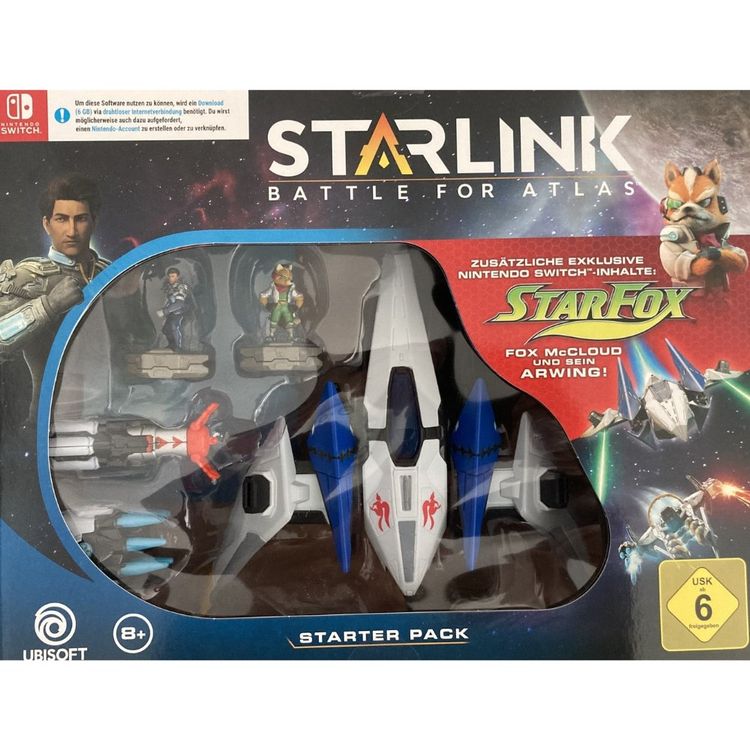 Starlink Battle for Atlas Starter Pack - Nintendo Switch | Kaufen auf Ricardo