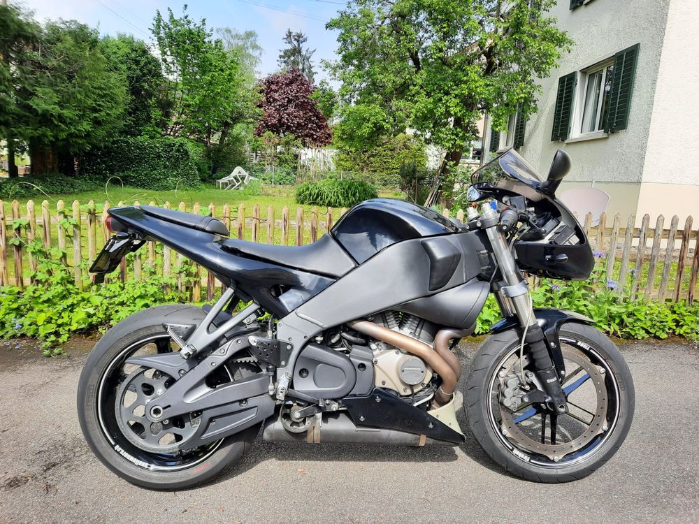 Buall XB 12 R | Kaufen auf Ricardo