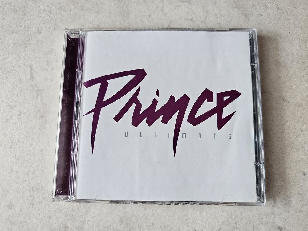 Prince - Ultimate / 2 CD's (Gebraucht) in Schneisingen für CHF 2.5 ...