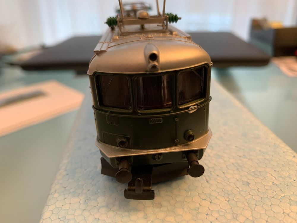 HAG 220 Re 4/4 I SBB Neu | Kaufen auf Ricardo