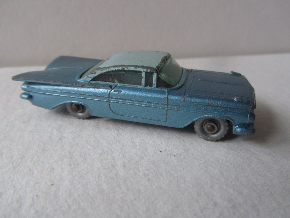 Chevrolet Impala, Matchbox Lesney, Nr. 57B, 1961-1966 (Gebraucht) in ...
