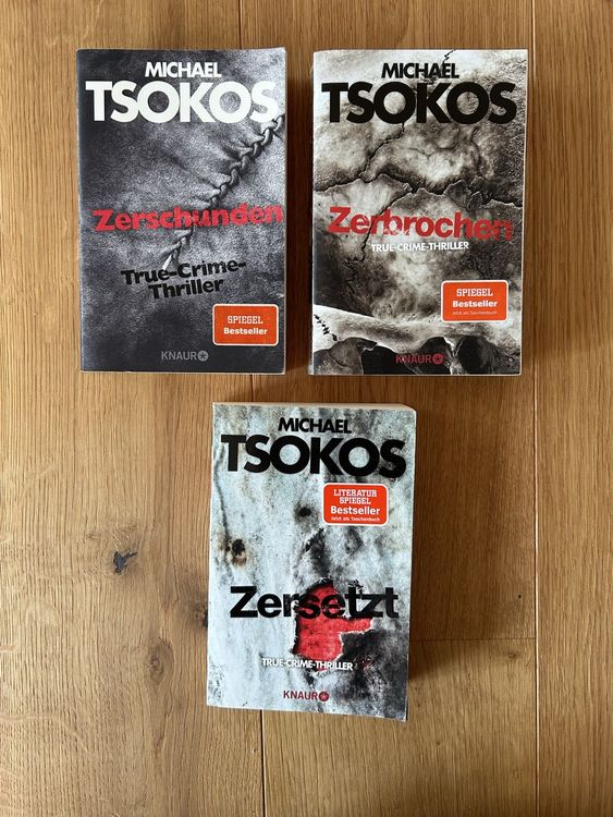 Michael Tsokos | Kaufen auf Ricardo