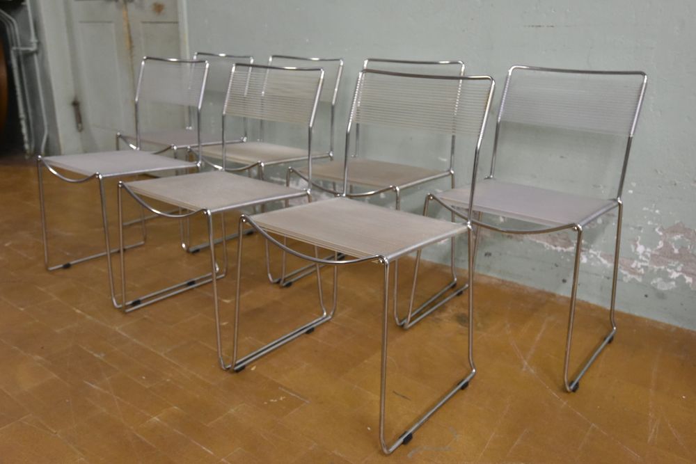 Spaghetti Stühle von Giandomenico Belotti für Alias (Gebraucht) in ...