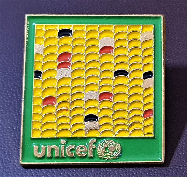 Q322 - Pin unicef | Kaufen auf Ricardo