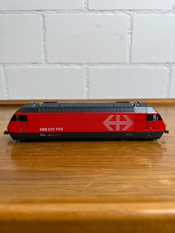 Roco Re 460 Lok | Kaufen auf Ricardo