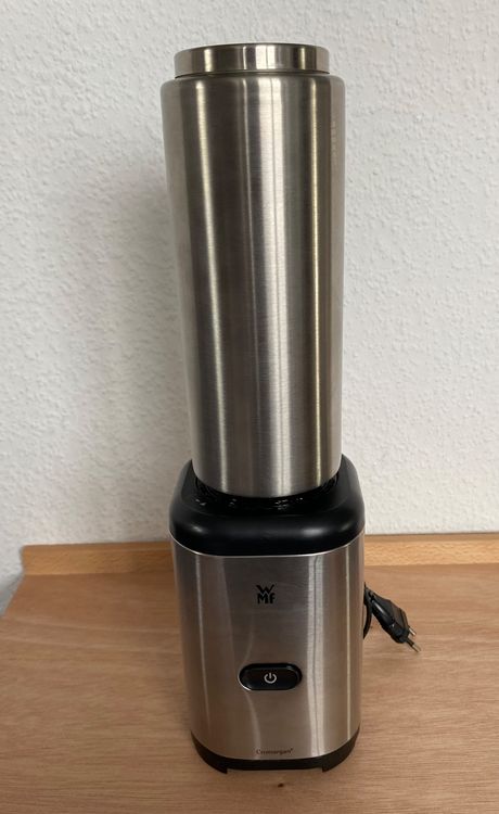 WMF Edelstahl Smoothie Mixer | Kaufen auf Ricardo