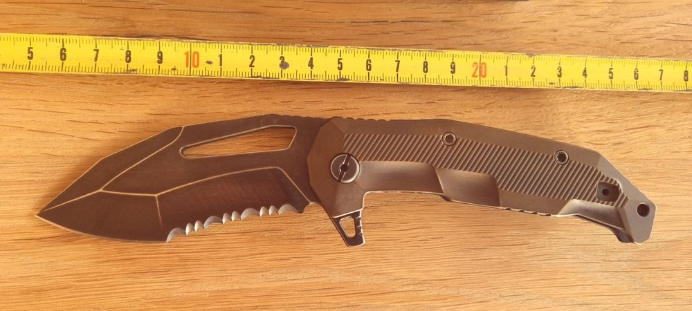 LOTAR COMBAT Sammlermesser Akrav Gen. 6X Sonderserie | Kaufen auf Ricardo