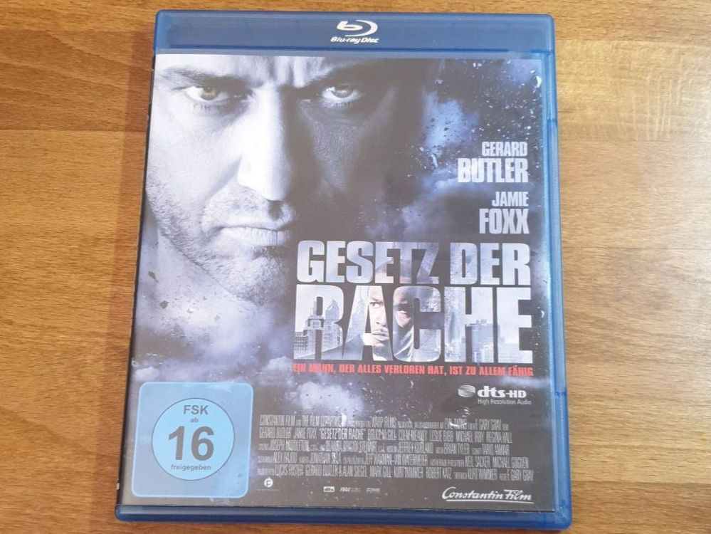 Gesetz der Rache (2009) | Kaufen auf Ricardo