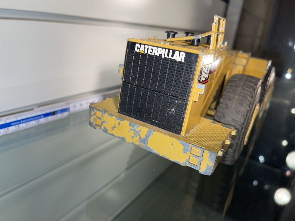 NZG Models 1/50 Caterpillar 366 - CAT 994 Räderlader (Gebraucht) in ...
