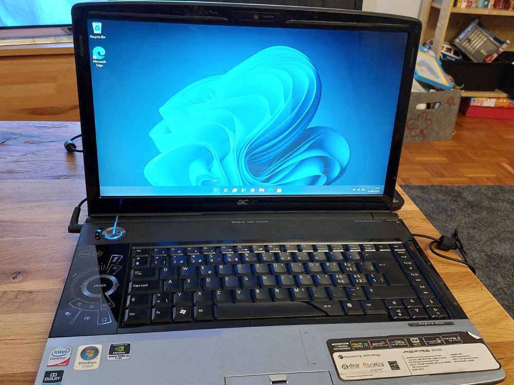 Acer Aspire 6920G windows 11 (Gebraucht) in Wallisellen für CHF 49 ...