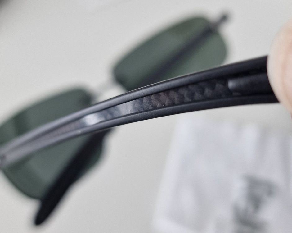 Original Ray Ban RB8303 Carbon | Kaufen auf Ricardo