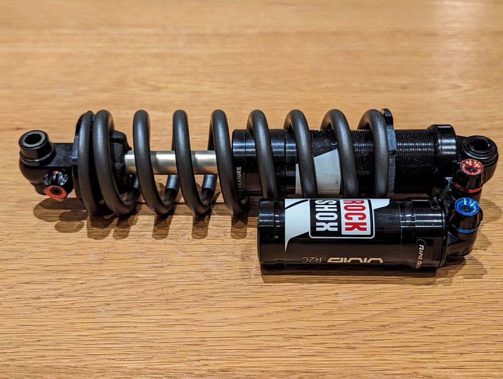 Rock Shox Vivid R2C Coil Dämpfer | Kaufen auf Ricardo