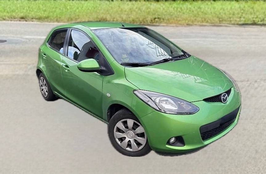 MAZDA 2 Exclusive 1.3i 16V Kleinwagen 5-Gang 2009 (Gebraucht) in ...