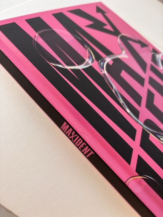 Stray Kids - MAXIDENT Album [+ Photocards] | SKZ Album (Gebraucht) in ...