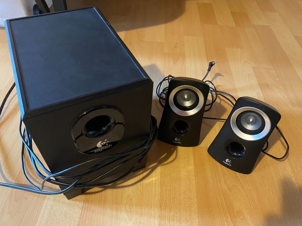 Logitech Boxen | Kaufen auf Ricardo