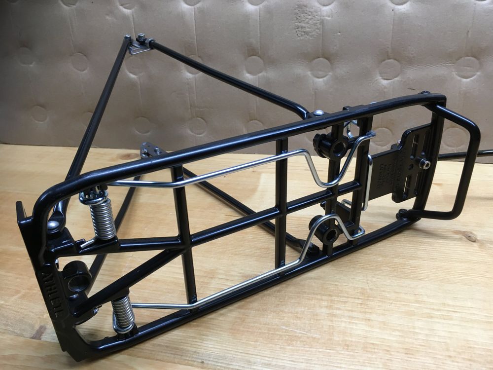 Pletscher Easyfix Fahrradgepäckträger Athlete Typ 14872 - 25 (Gebraucht ...