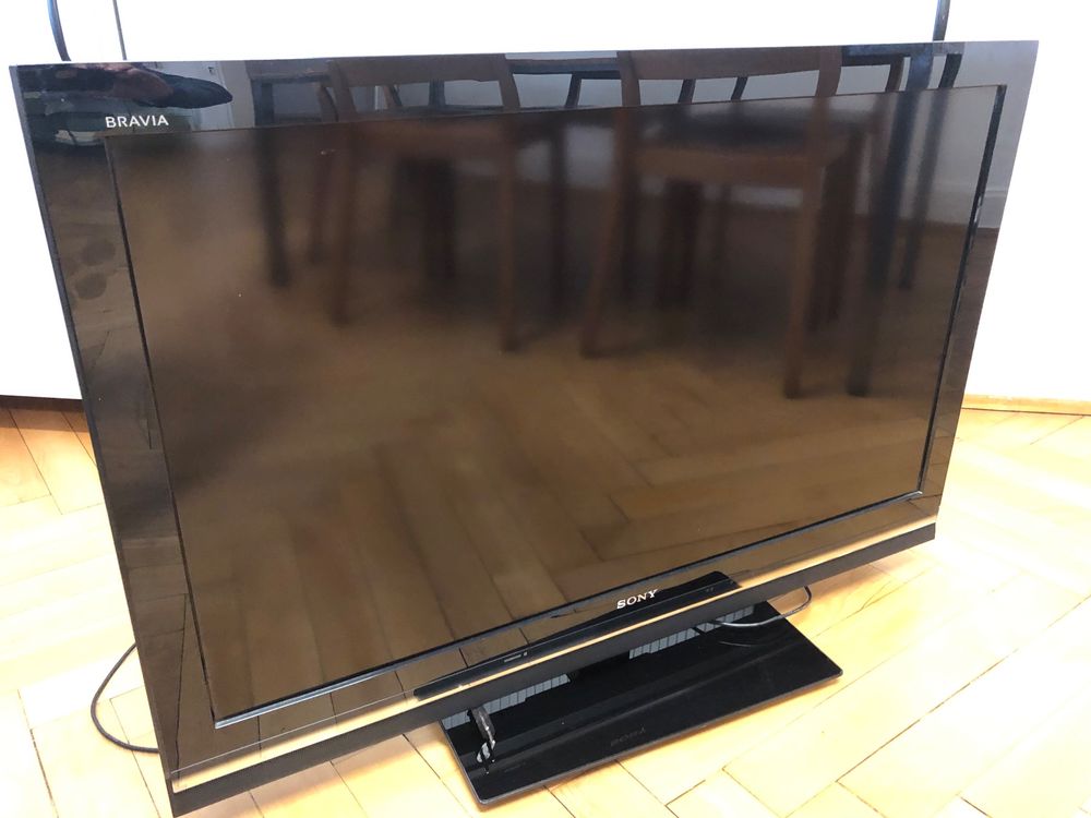 Sony Bravia KDL-40W5500 (Gebraucht) in Winterthur für CHF 28 – nur ...