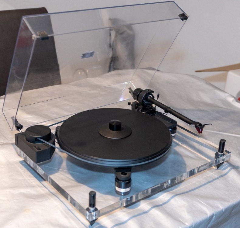 Platine Pro-Ject Perspective | Kaufen auf Ricardo