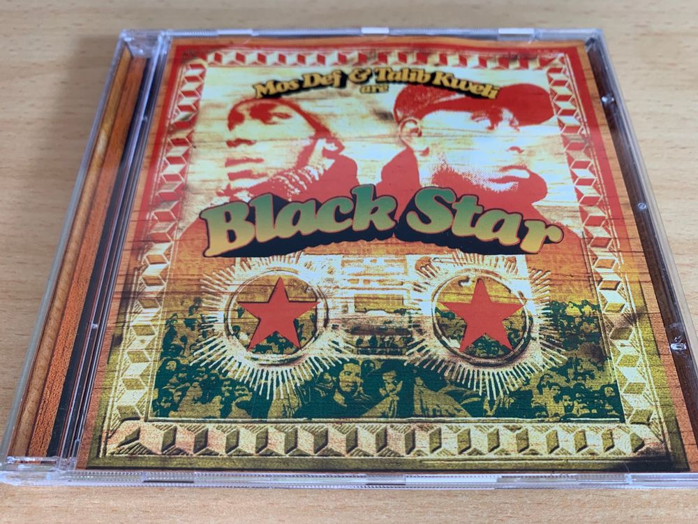 Black Star – Mos Def & Talib Kweli Are Black Star | Kaufen auf Ricardo