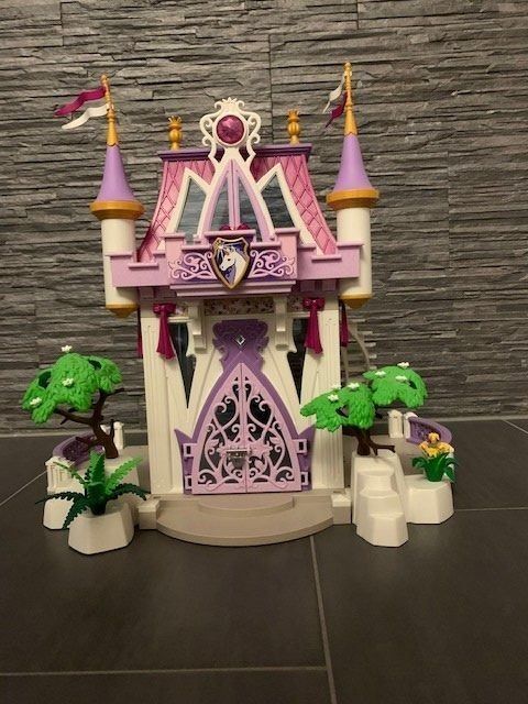 Playmobil 5474 - Pavillon de cristal | Kaufen auf Ricardo