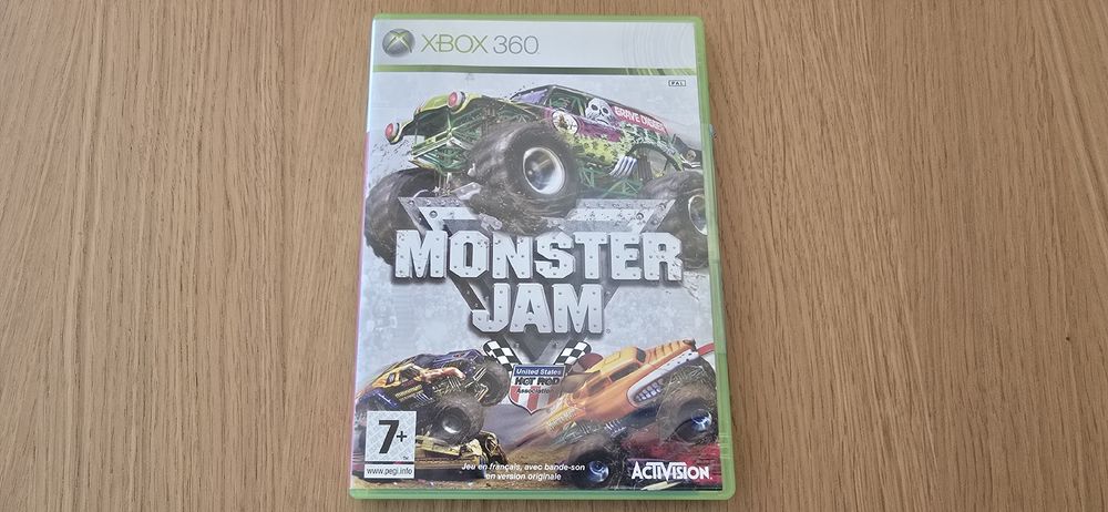 Monster Jam - Xbox 360 - Français (Neu (gemäss Beschreibung)) in Le ...