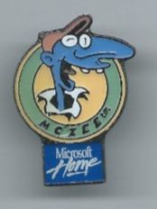 Microsoft Home MCZEE Pin (Gebraucht) in Zürich für CHF 1 – mit ...