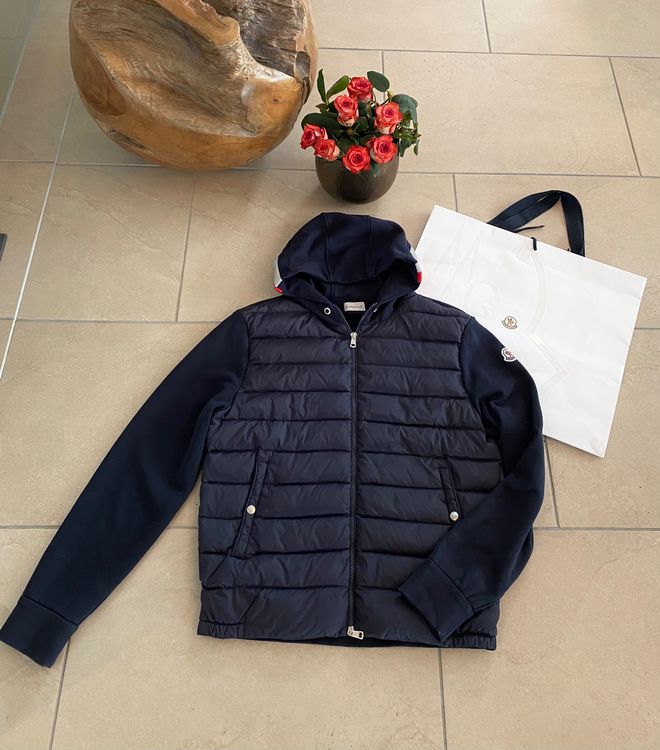 Moncler Original + neu Herren Jacke , Lp. 890 Fr. !!! (Neu (gemäss ...