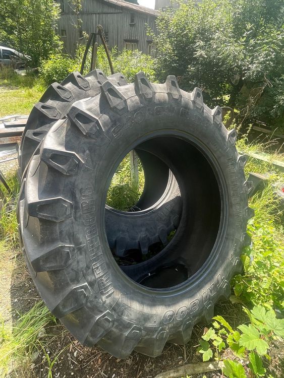 Pneu Trelleborg TM 800 540/65R34 | Kaufen auf Ricardo