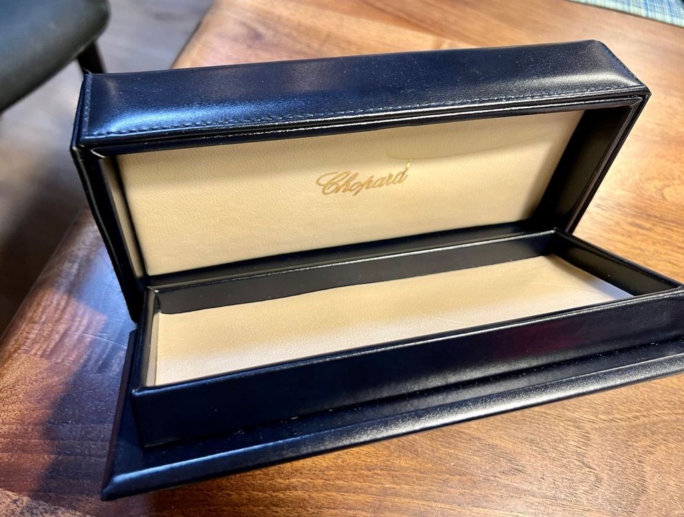 Chopard Watch Jewellery Box Large 🎁 | Kaufen auf Ricardo