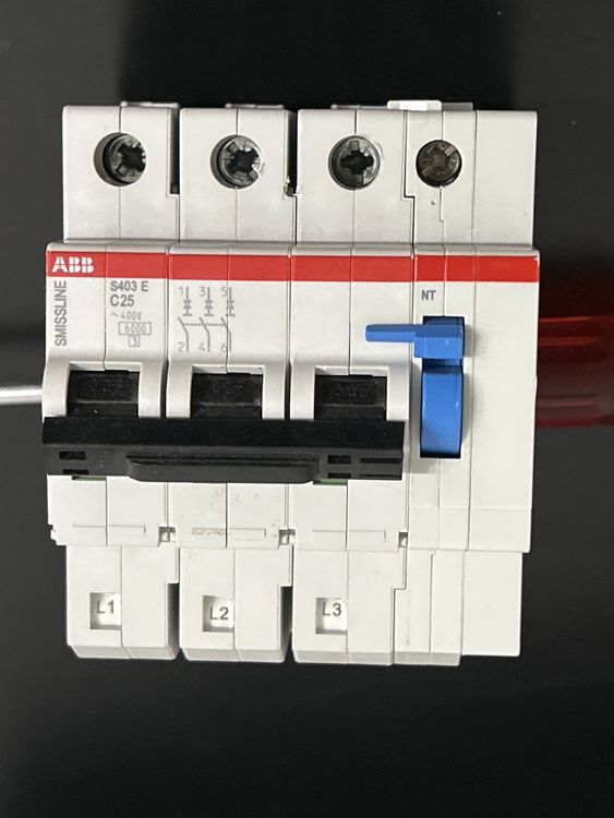 ABB SMISSLINE S403 E / C25 | Kaufen auf Ricardo