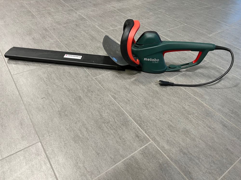Metabo Heckenschere HS 8855, NEU (Neu (gemäss Beschreibung)) in ...