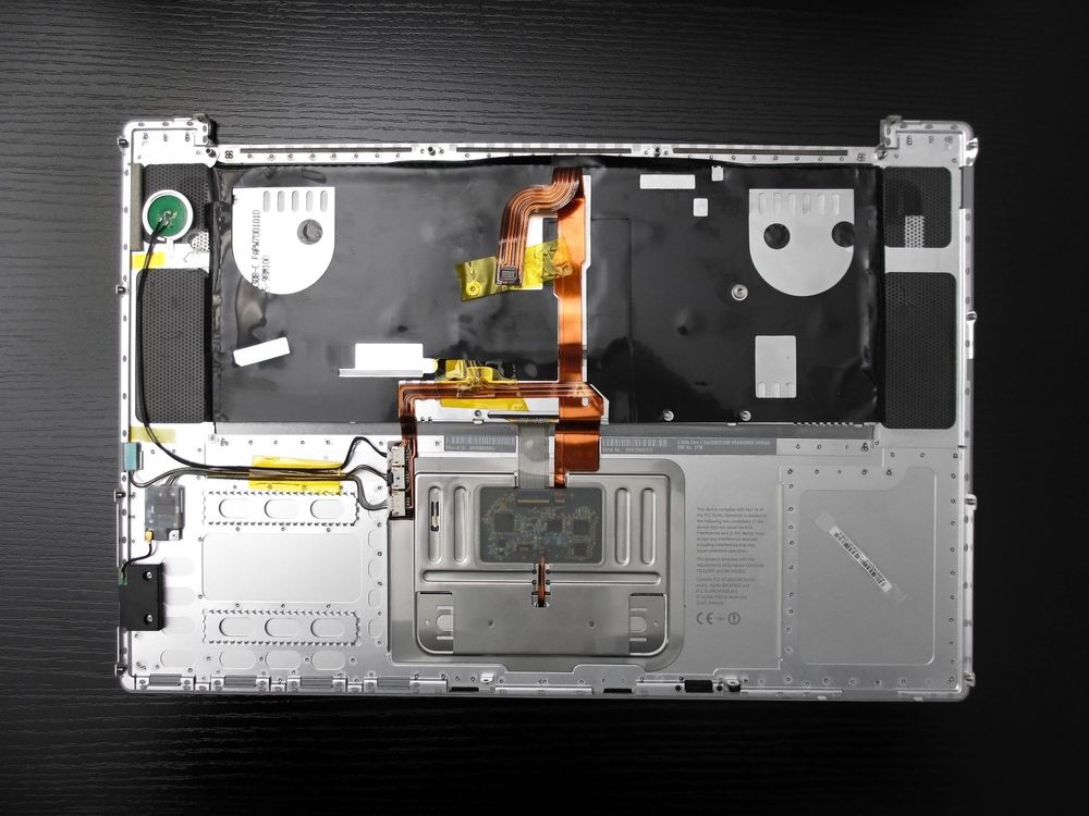 MacBook Pro 2008 Keyboard (DE Layout) Neuwertig (Gebraucht) in ...