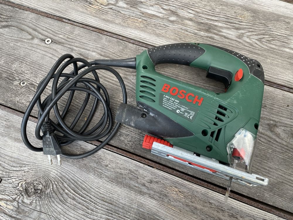 Stichsäge / scie sauteuse Bosch PST 650 (Gebraucht) in Aven für CHF 19 ...