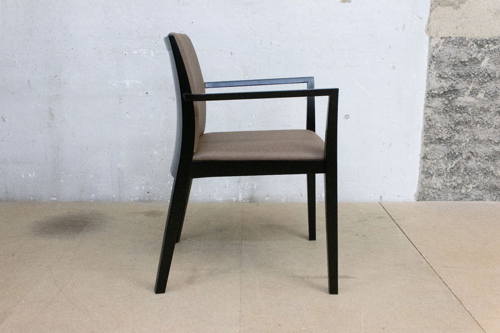 horgenglarus Stuhl wie epos 6-775a / braunes Leder (Gebraucht) in Zürich für CHF 499 – nur ...