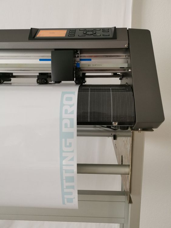Schneidplotter Graphtec CE 6000 120 (Gebraucht) in Egg b. Zürich für CHF 1200 – nur Abholung auf ...