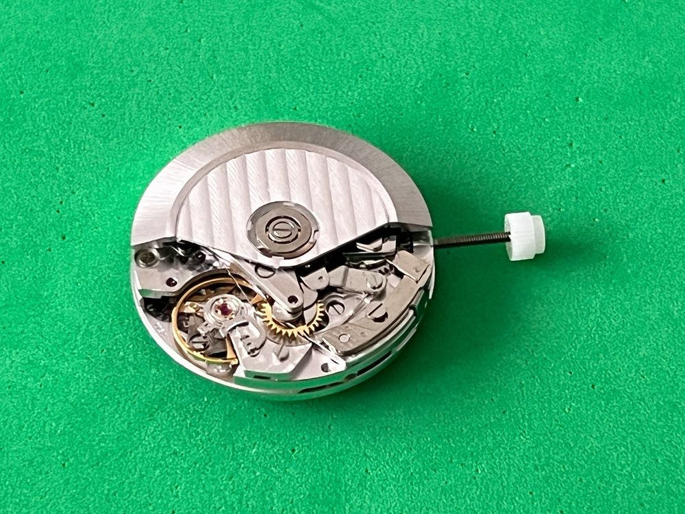 Movement ETA 7754 25 Jewels (Gebraucht) in bassecourt für CHF 229 – mit ...