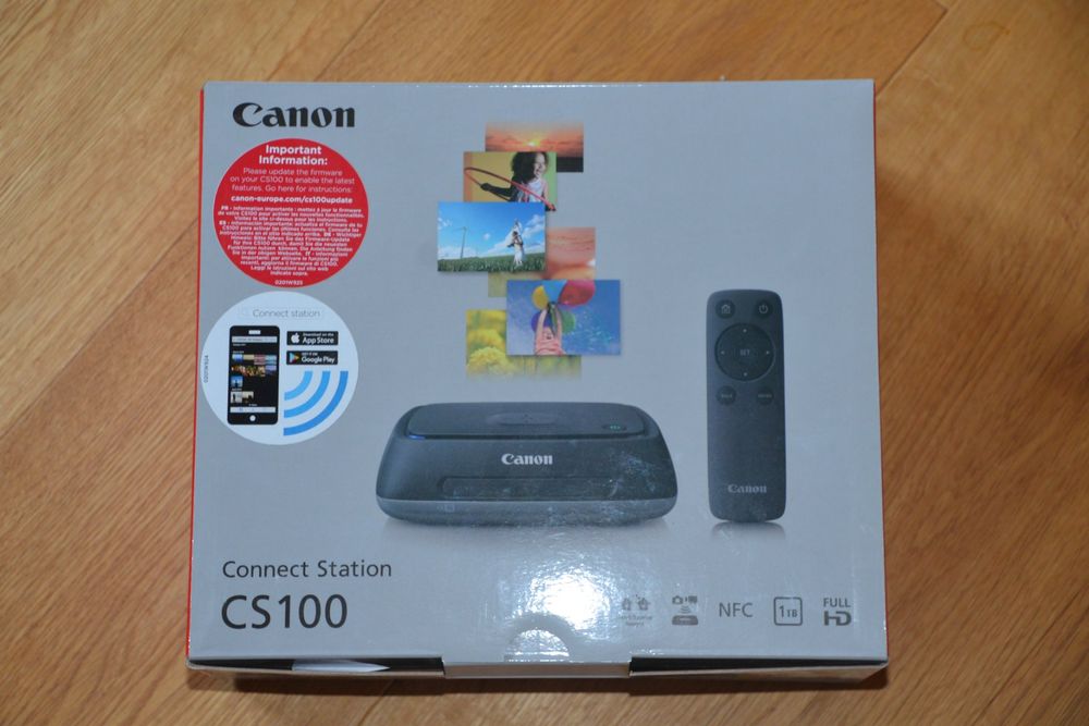 Canon CS100 Connect Station | Kaufen auf Ricardo