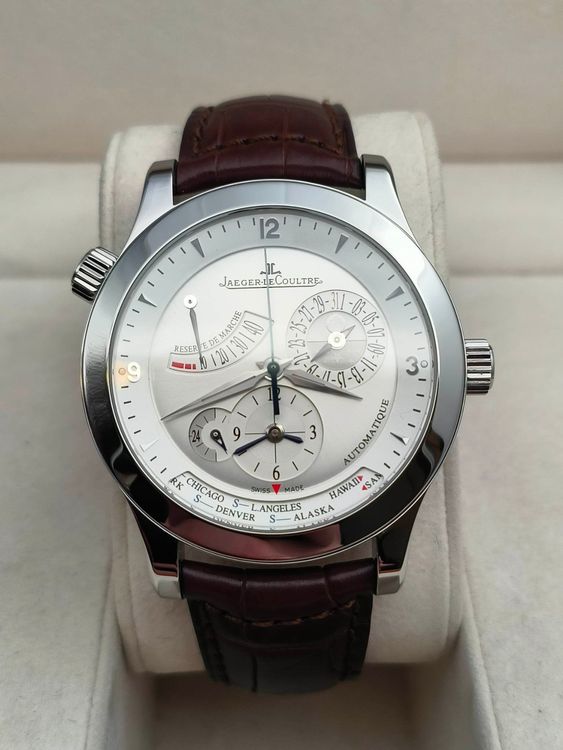 Jaeger-Lecoultre | Kaufen auf Ricardo