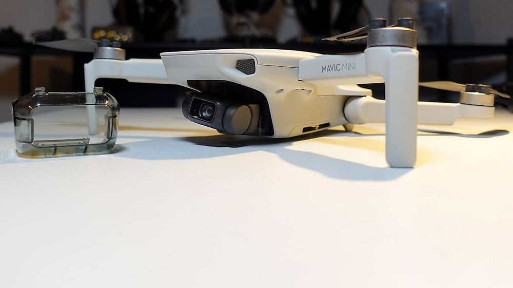 DJI Mavic Mini Fly More Combo in ausgezeichneten Zustand (Gebraucht) in ...