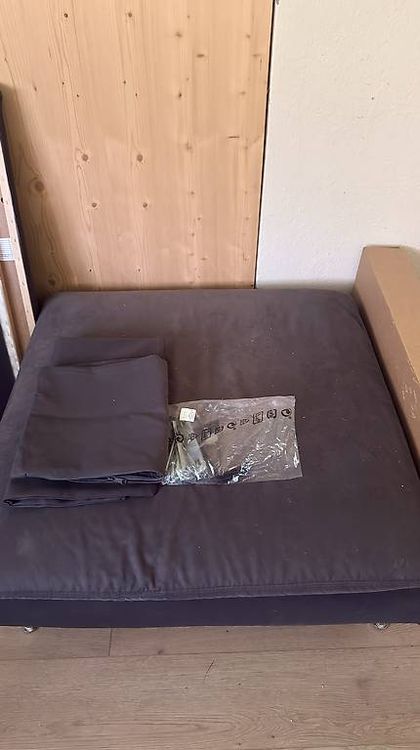 Ikea Söderhamn grauanthrazit (Gebraucht) in Hofstetten BE für CHF 180 ...