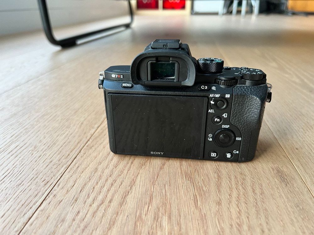 Sony A4 RII | Kaufen auf Ricardo