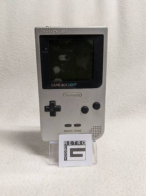 Game Boy light - rare | Kaufen auf Ricardo