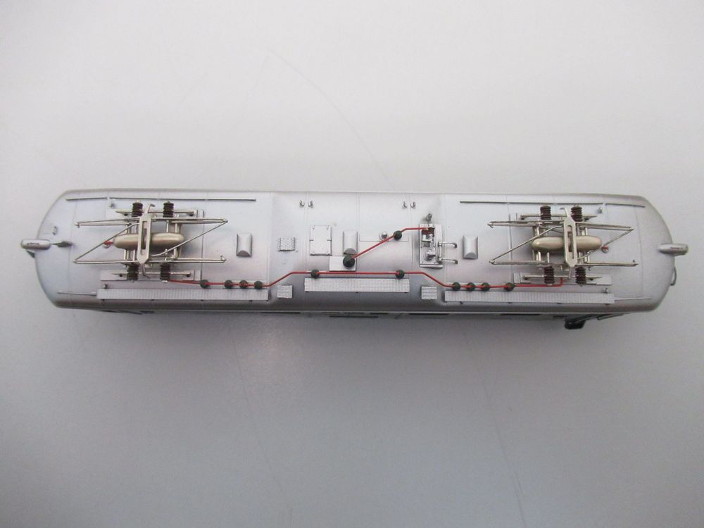 Morep 30 G SBB Ae 4/6 Messing Modell DC Analog H0 (Gebraucht) in Basel ...