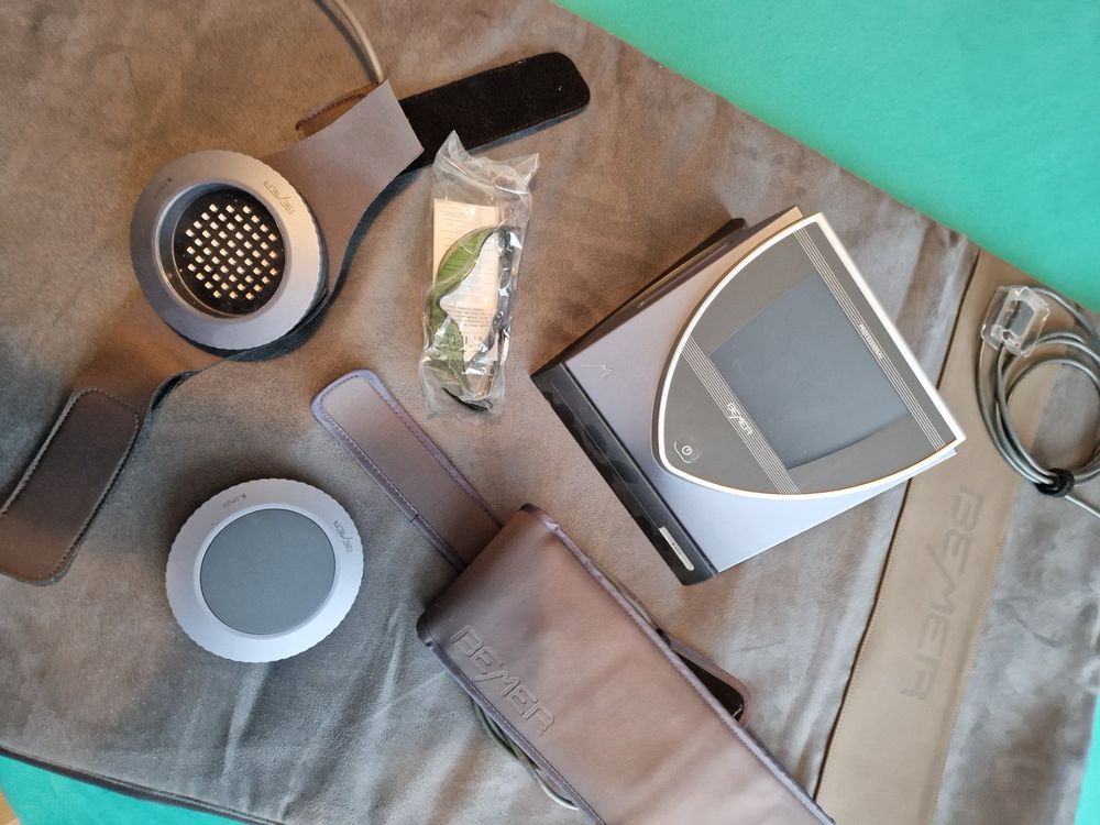 Bemer - Set Pro Therapie System | Kaufen auf Ricardo