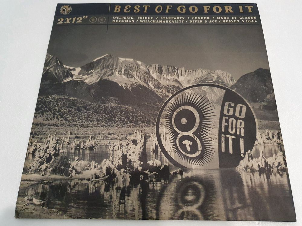 Best Of Go For It / 2 LP`s | Kaufen auf Ricardo
