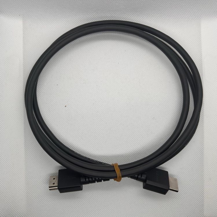 Nintendo Switch HDMI Kabel - Original (Gebraucht) in Bassersdorf für ...