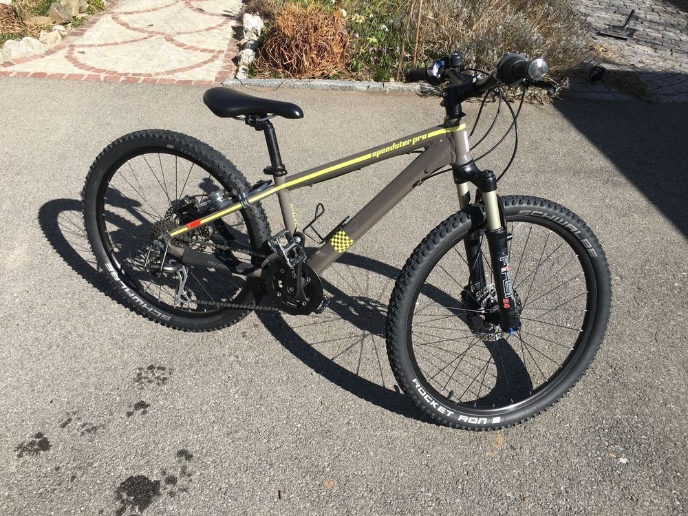 MTB Cycletech Speedster Pro | Kaufen auf Ricardo