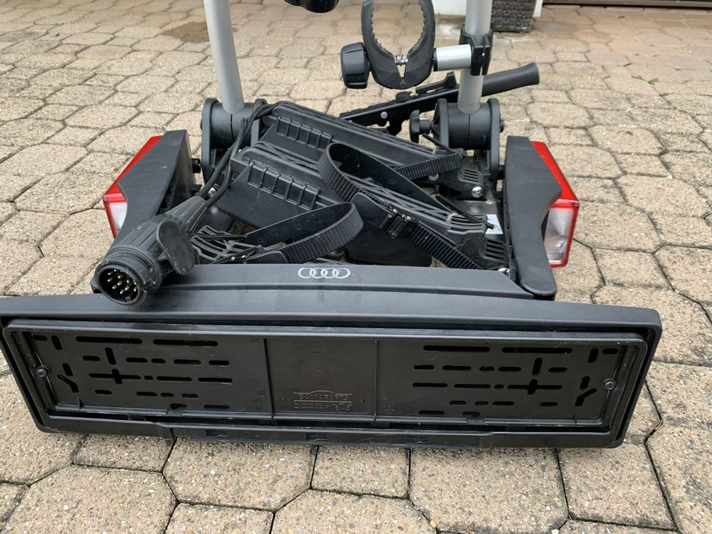 Fahrradträger für Audi: Typ MCU 26R-03 8433 neuwertig (Neu (gemäss ...