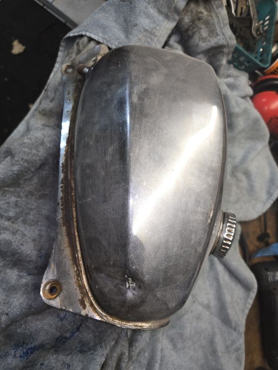 Pony Cross GT Tank (Gebraucht) in Ibach für CHF 70 – mit Lieferung auf ...
